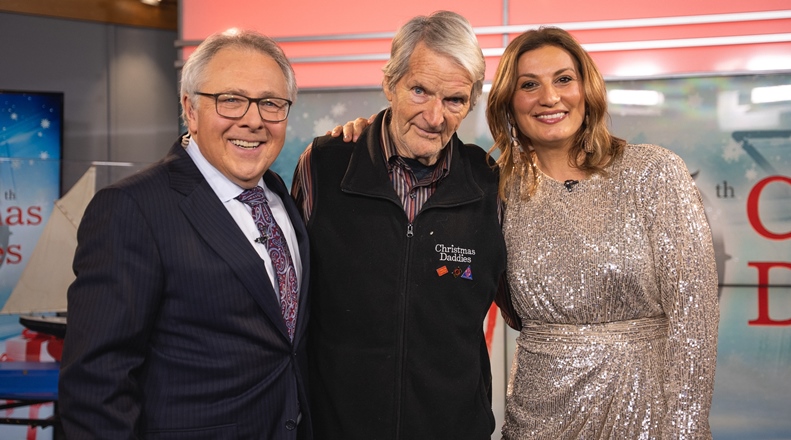 Home | Christmas Daddies